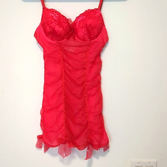 Native Intimates | Intimates & Sleepwear | Red Intimate Underwear ...